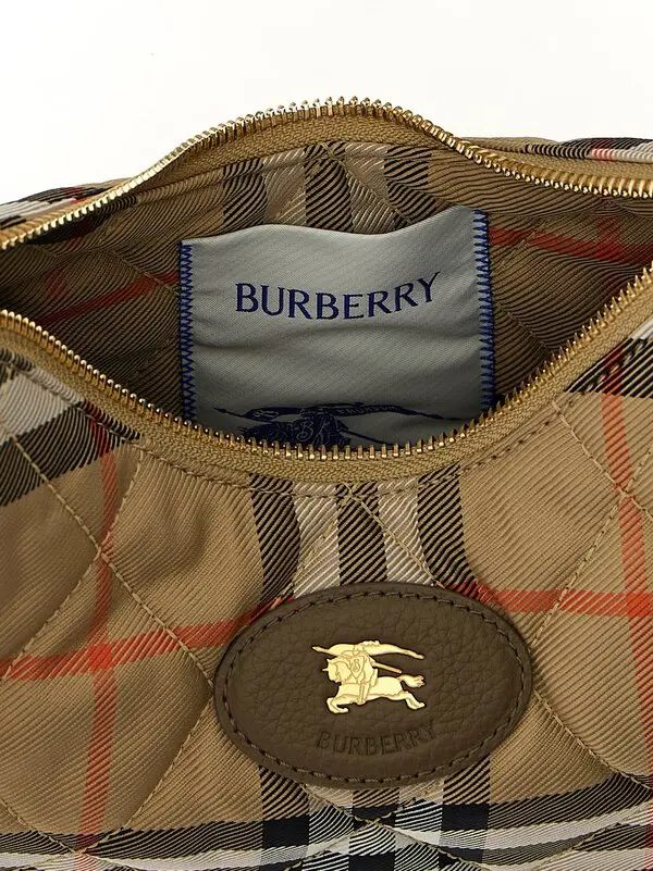 Burberry Horseshoe' Crossbody Bag