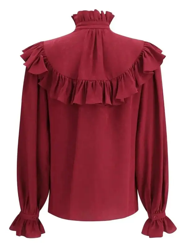 Saint Laurent Blouse - Multicolor