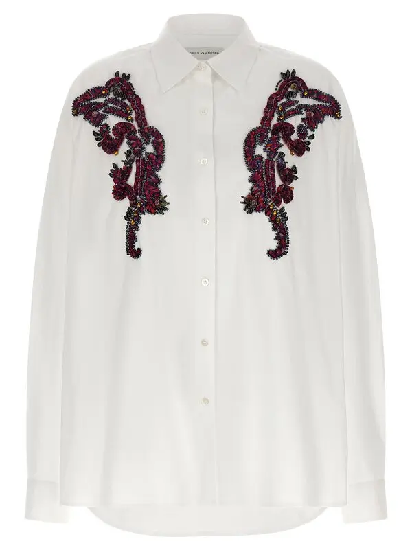 Dries Van Noten Casia Shirt