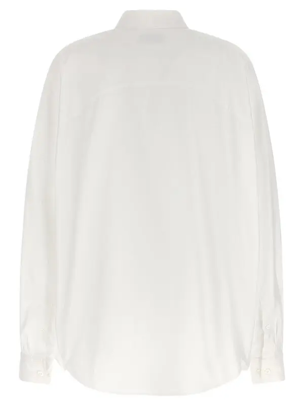 Dries Van Noten Casia Shirt - White