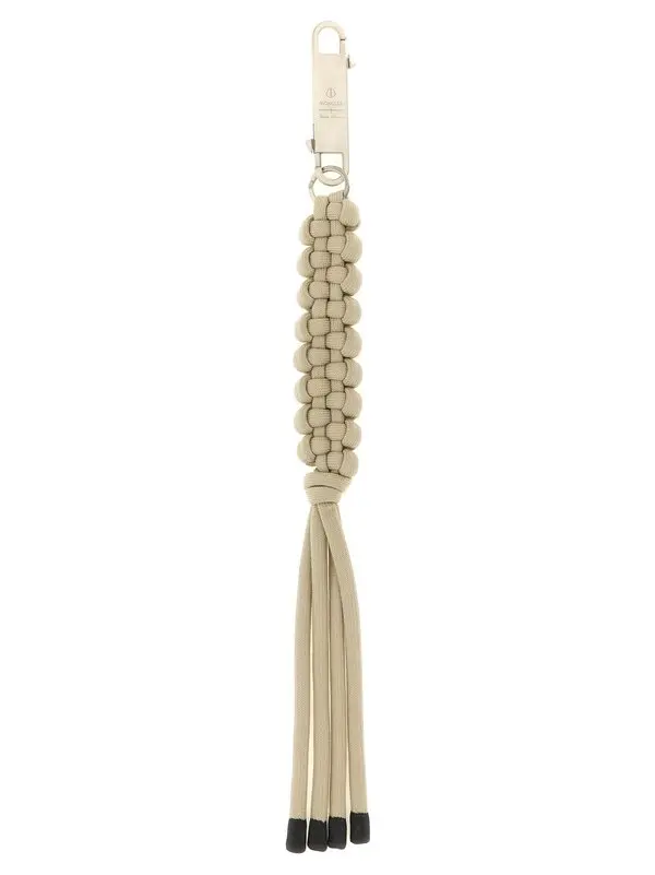 Rick Owens Moncler + 'hiking Rope' Keyring