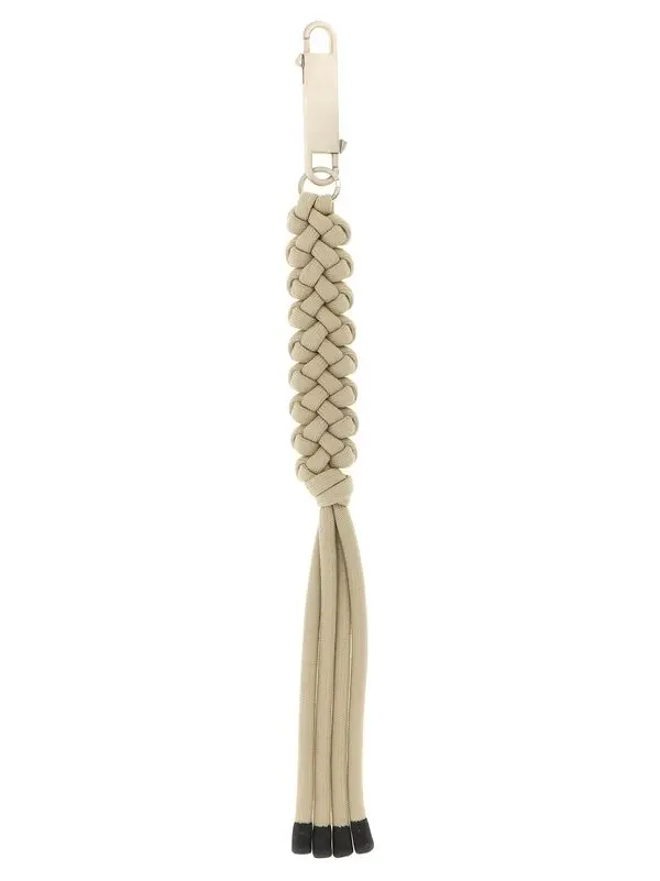 Rick Owens Moncler + 'hiking Rope' Keyring