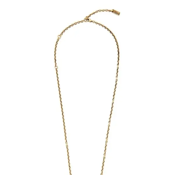 Chloé Pendant Necklace - Gold