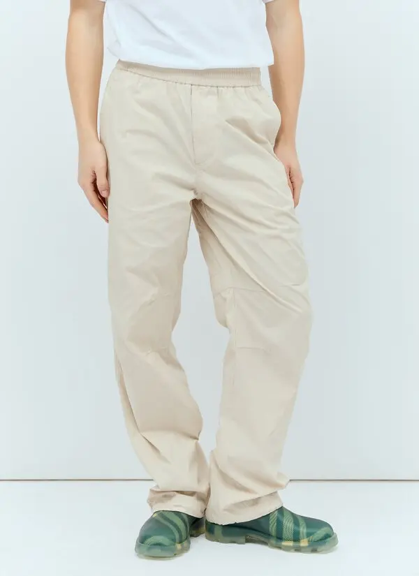 Burberry Elasticated Waistband Pants