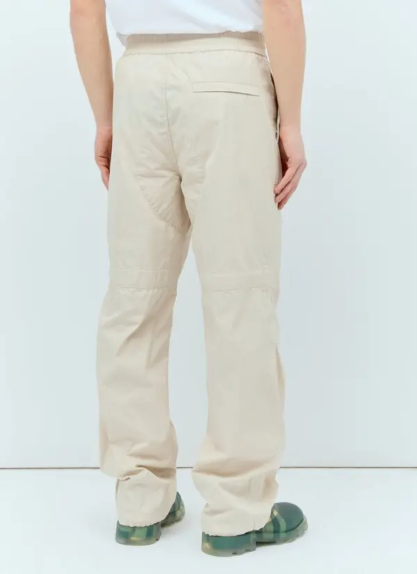Burberry Elasticated Waistband Pants
