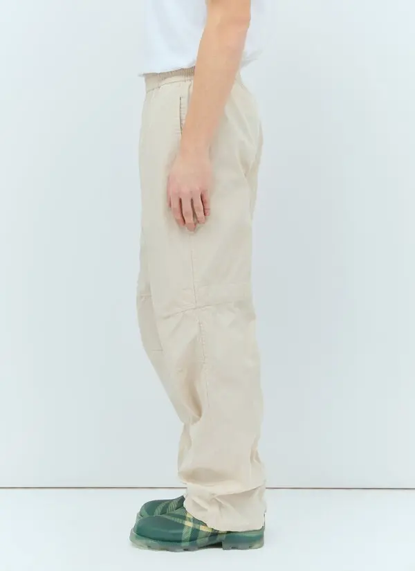 Burberry Elasticated Waistband Pants