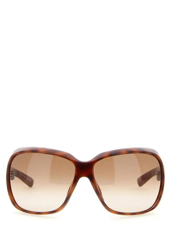 Gucci Square Sunglasses