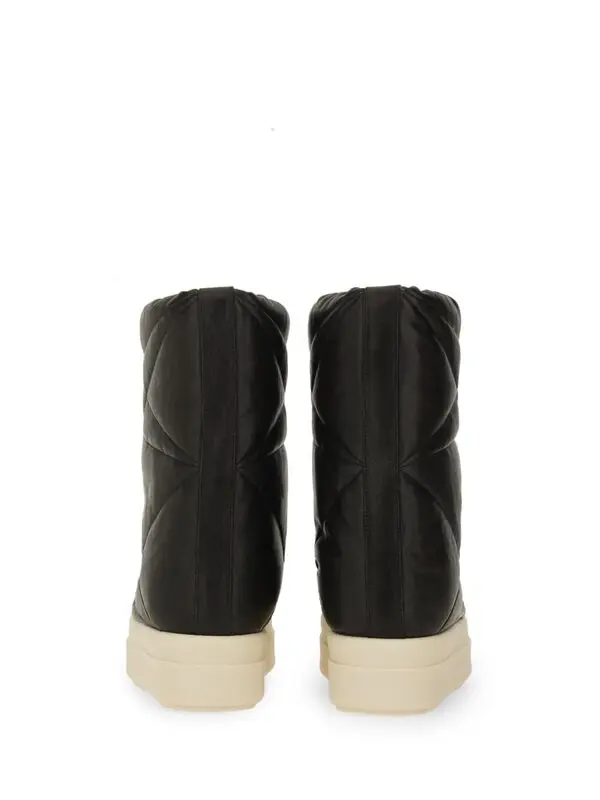 Rick Owens Boot Mega Bumper Lunar