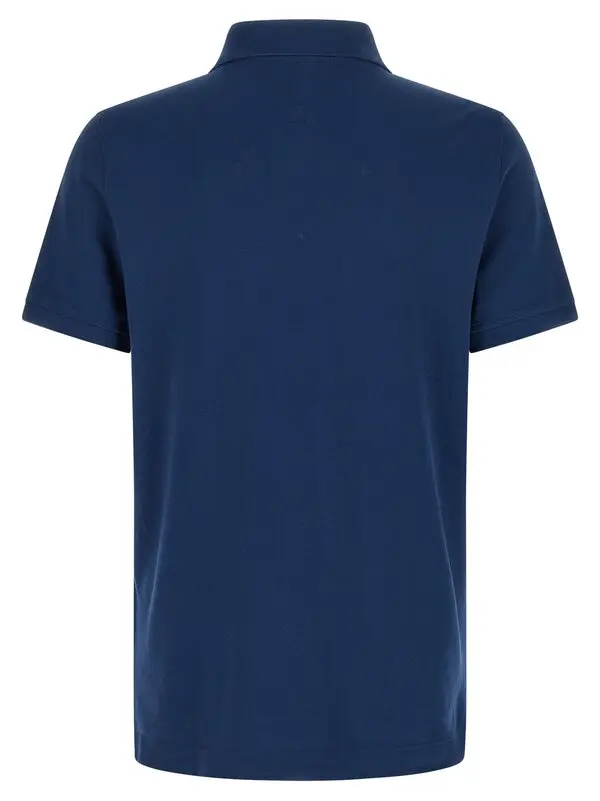 Canada Goose Beckley' Polo Shirt - Blue