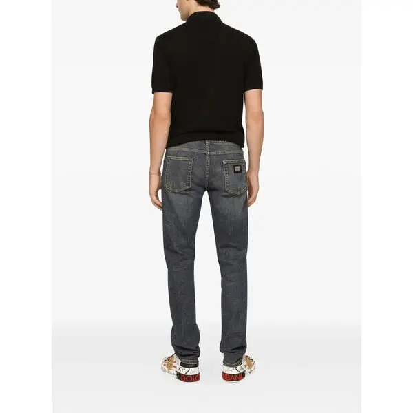 Dolce & Gabbana Polo Shirts