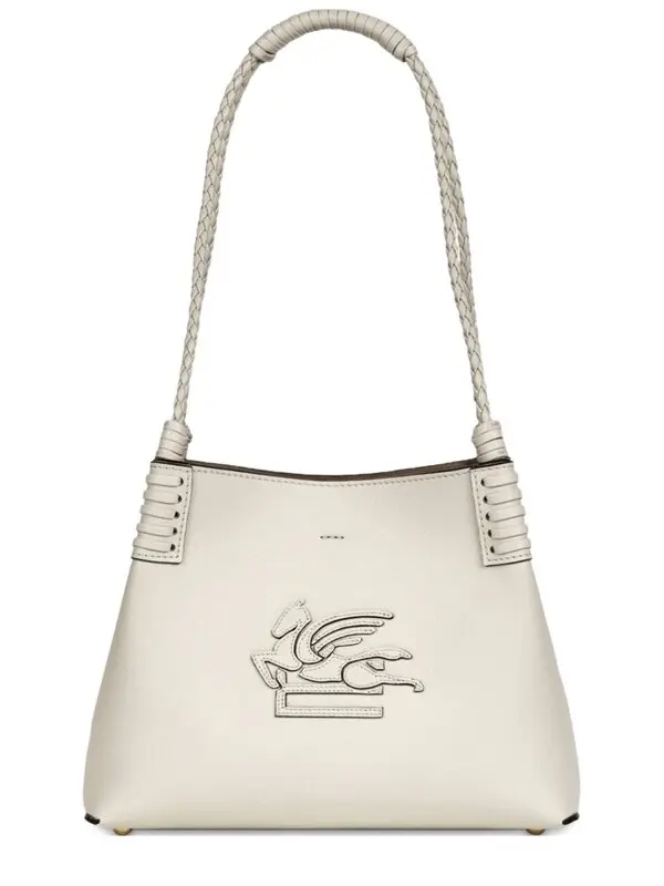 Etro Libra Small Shopping Bag - White
