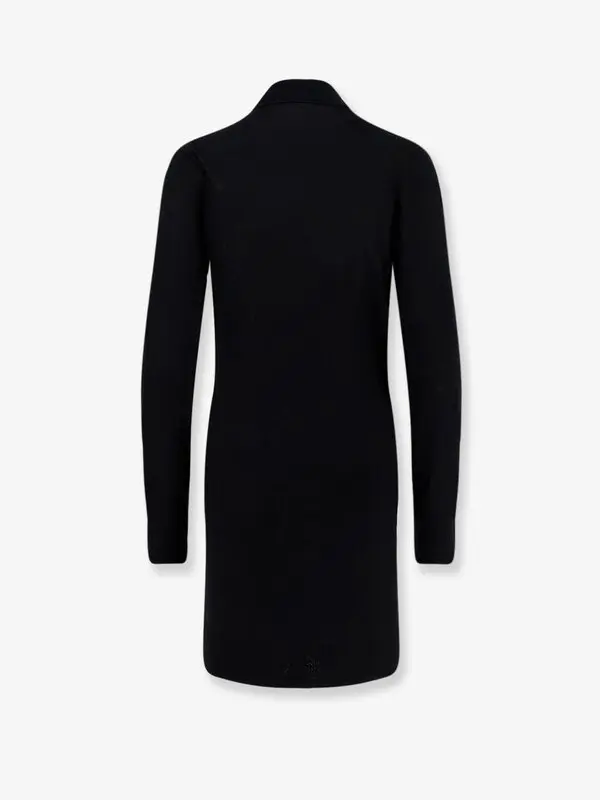 TOTEME Wool And Silk Turtleneck