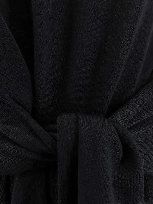 TOTEME Wool And Silk Turtleneck