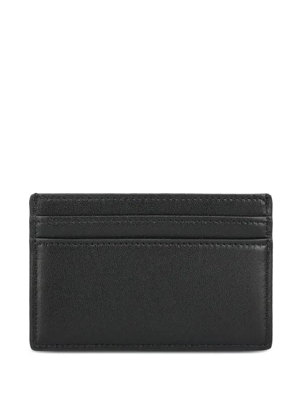 Celine Leather Credit Card Case