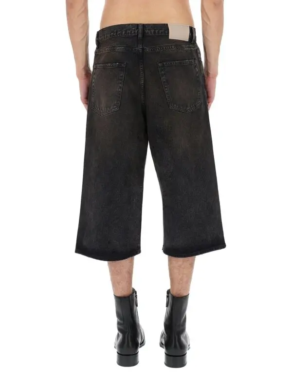Our Legacy Capri Cut Shorts