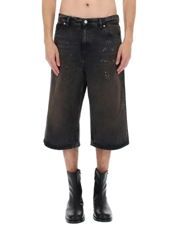 Our Legacy Capri Cut Shorts