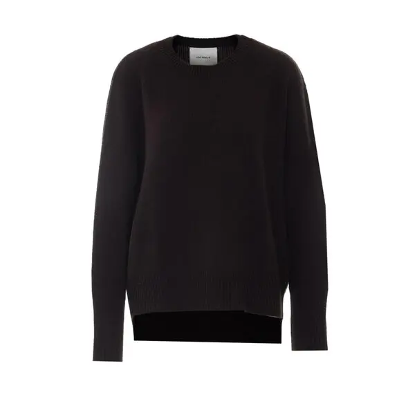 LISA YANG Mila Cashmere Sweater - Black