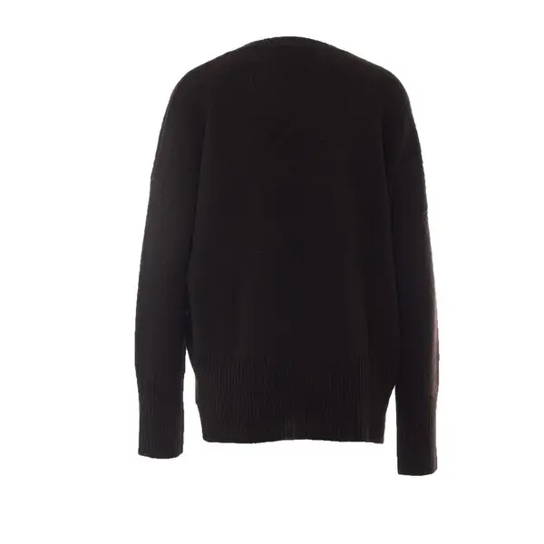 LISA YANG Mila Cashmere Sweater - Black