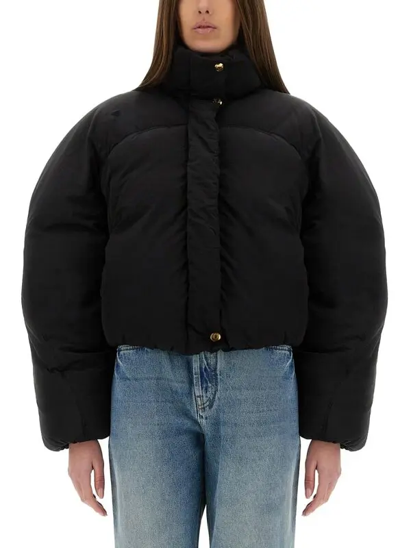 Jacquemus The Caraco Puffer Short Jacket