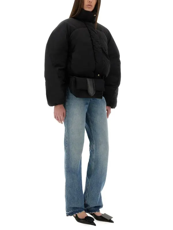 Jacquemus The Caraco Puffer Short Jacket