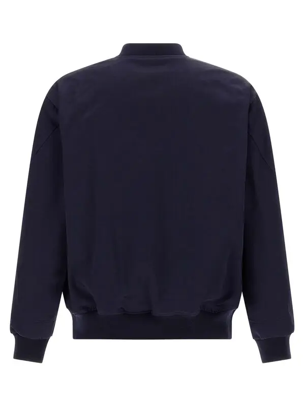 Givenchy Logo Bomber Jacket