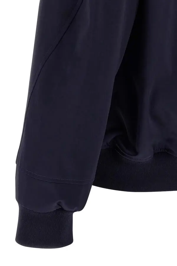 Givenchy Logo Bomber Jacket