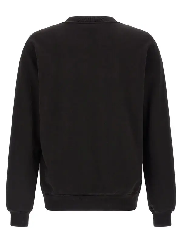 Dolce & Gabbana Dg' Patch Sweatshirt