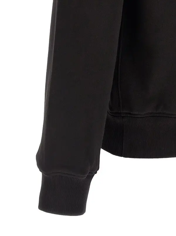 Dolce & Gabbana Dg' Patch Sweatshirt