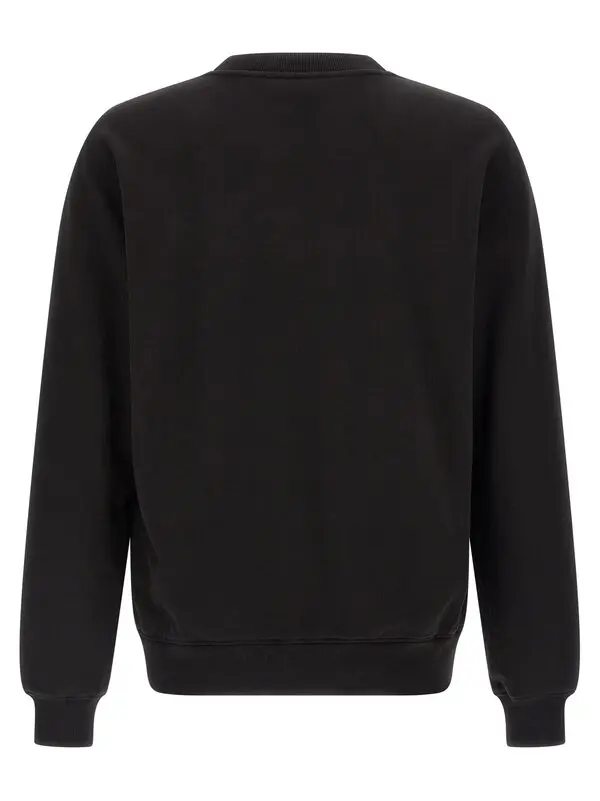 Dolce & Gabbana Dg Patch Sweatshirt