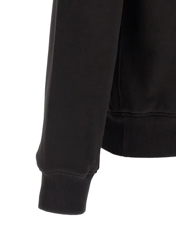 Dolce & Gabbana Dg Patch Sweatshirt