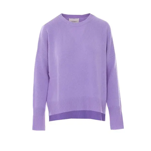 LISA YANG Mila Cashmere Sweater - Purple