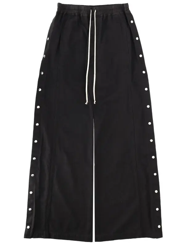 Rick Owens Pantalone Wide Pusher