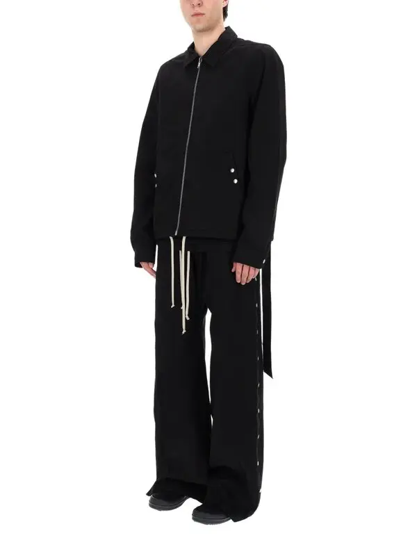 Rick Owens Pantalone Wide Pusher