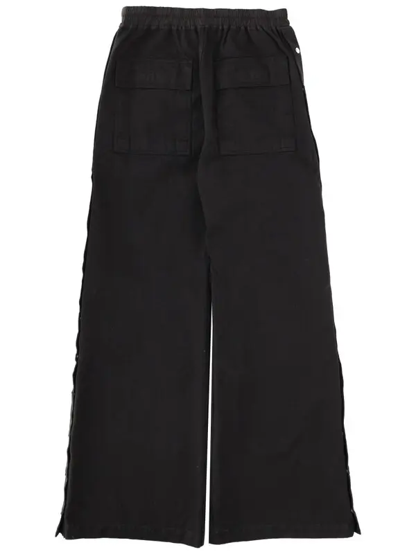 Rick Owens Pantalone Wide Pusher