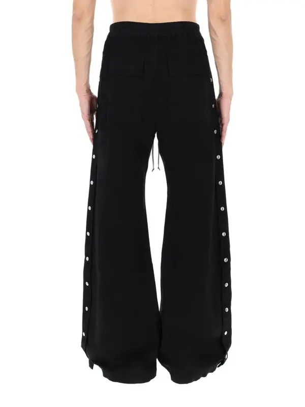 Rick Owens Pantalone Wide Pusher