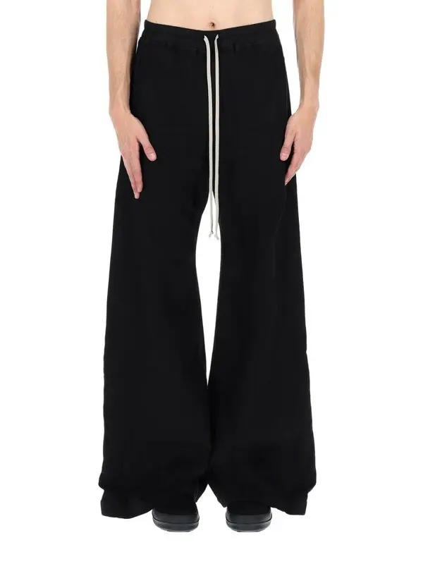 Rick Owens Pantalone Wide Pusher