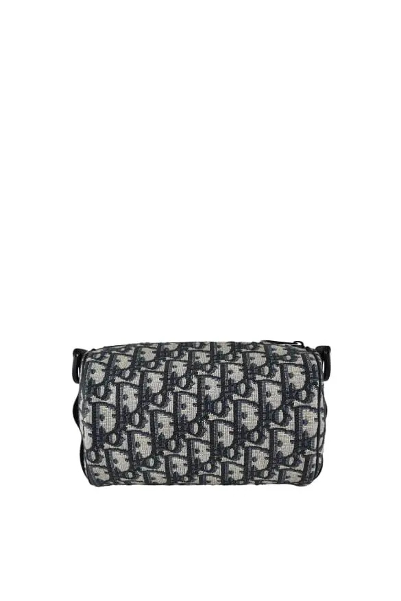 Dior Roller Bag With Shoulder Strap