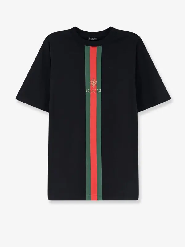 Gucci Cotton T-shirt - Multicolor
