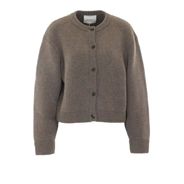LISA YANG Emmylou Cardigan - Cream