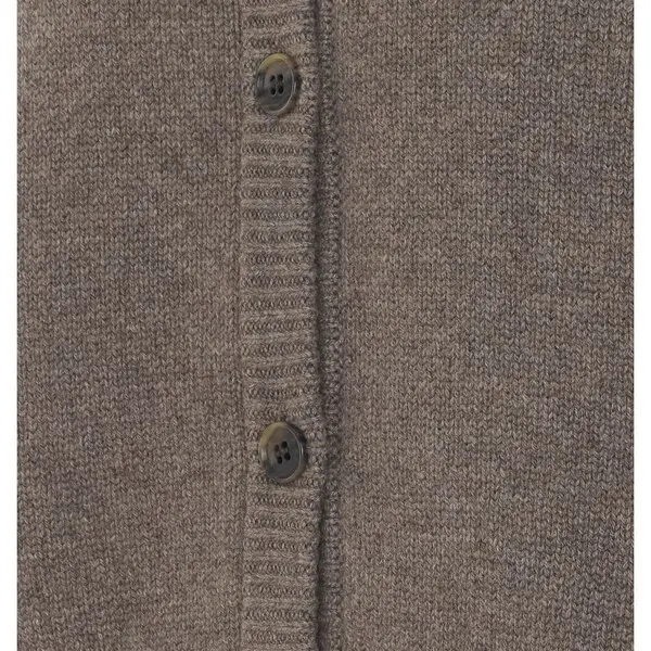 LISA YANG Emmylou Cardigan - Cream