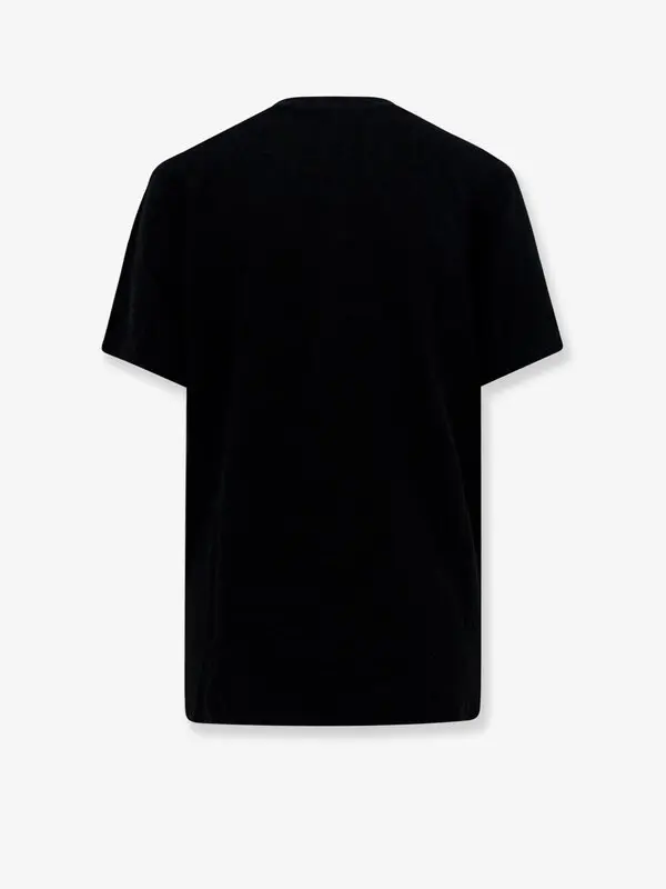Isabel Marant Étoile Linen T-shirt - Black