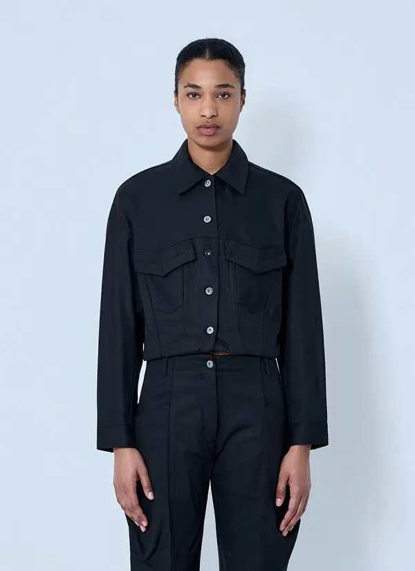 KIKO KOSTADINOV Centennial Jacket - Black