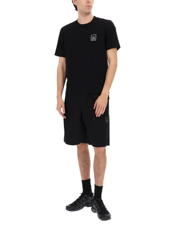 C.P. COMPANY Shorts Metropolis Con Logo