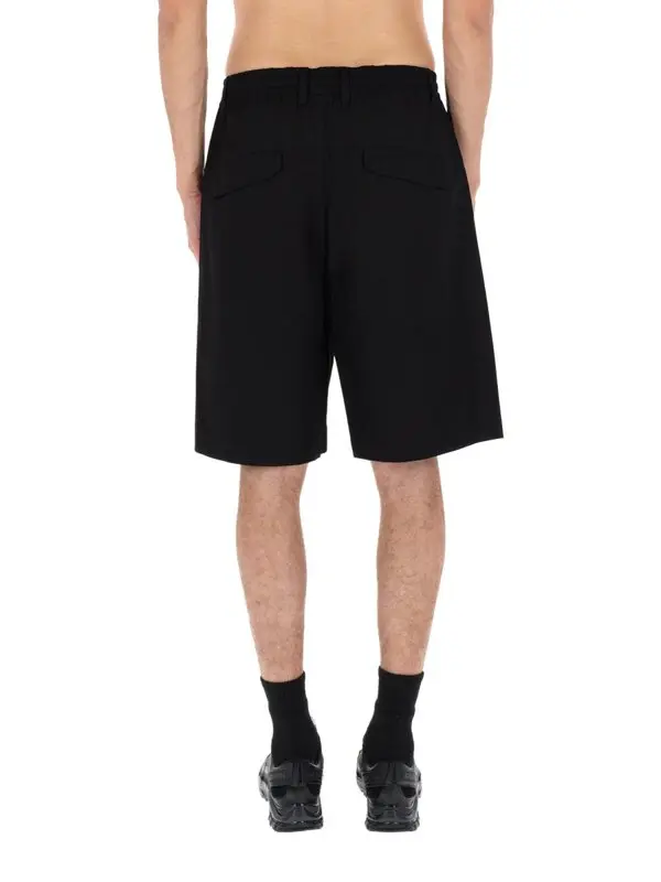 C.P. COMPANY Shorts Metropolis Con Logo