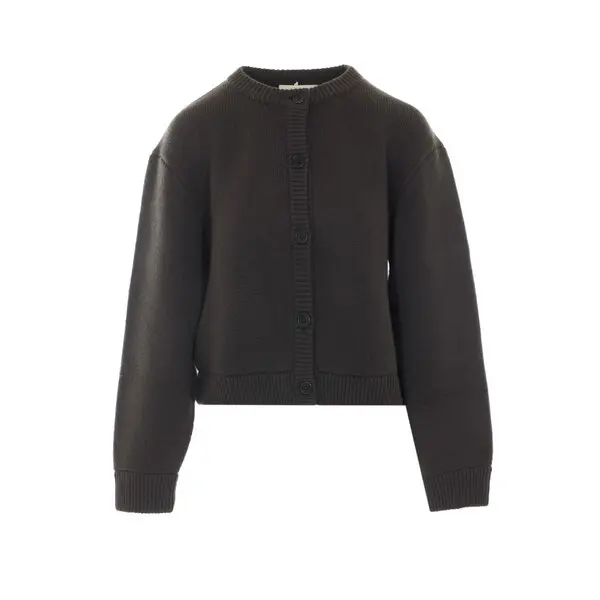 LISA YANG Emmylou Cardigan - Gray