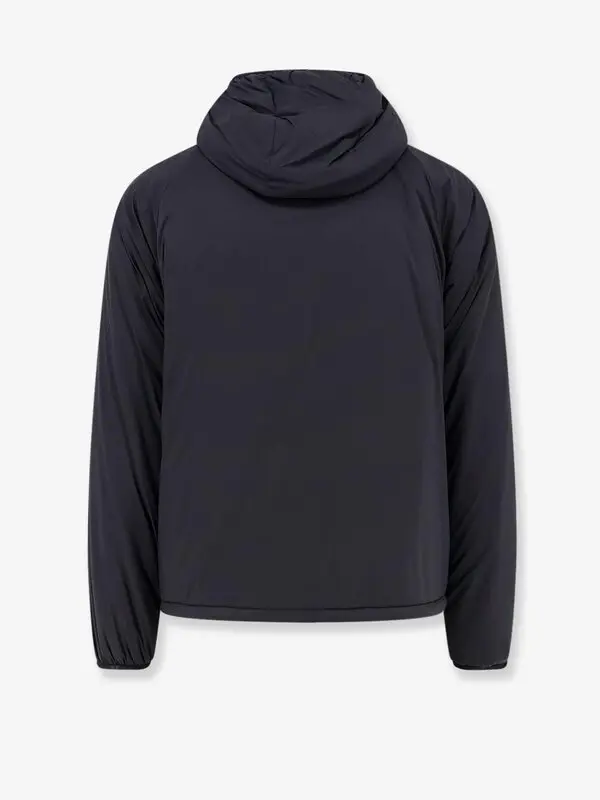 Burberry Dunwich Nylon Jacket - Black