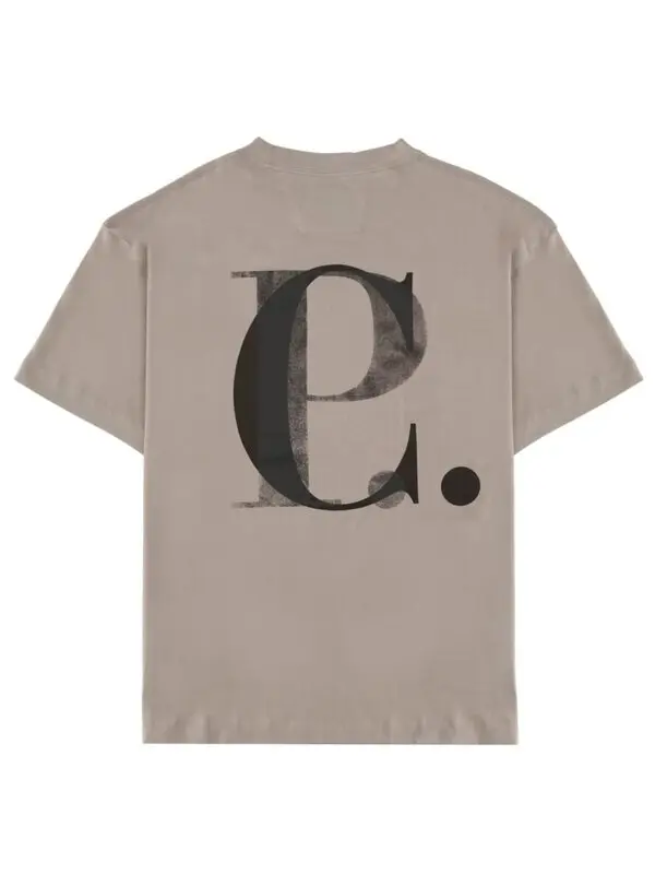 C.P. COMPANY T-shirt With Logo