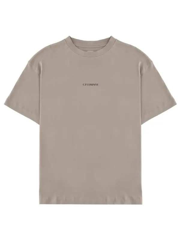 C.P. COMPANY T-shirt With Logo - Multicolor