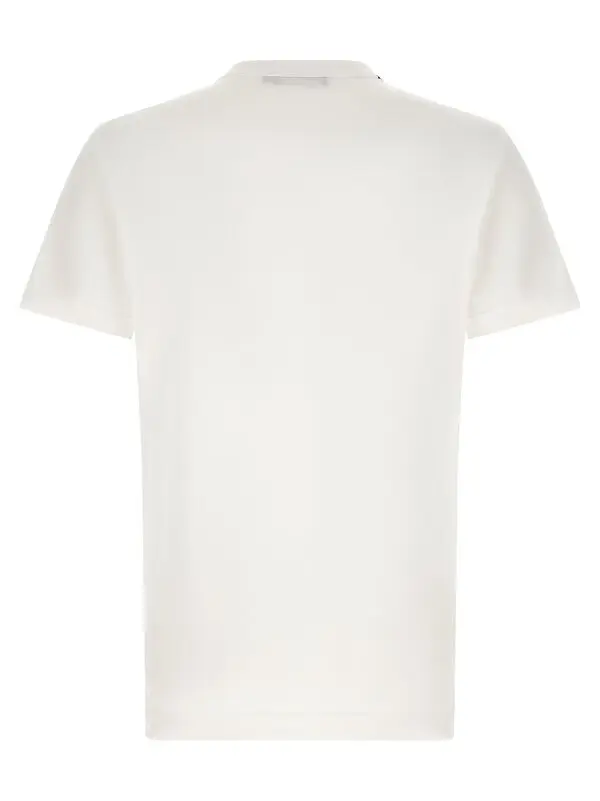 Dolce & Gabbana Heraldic Patch T-shirt