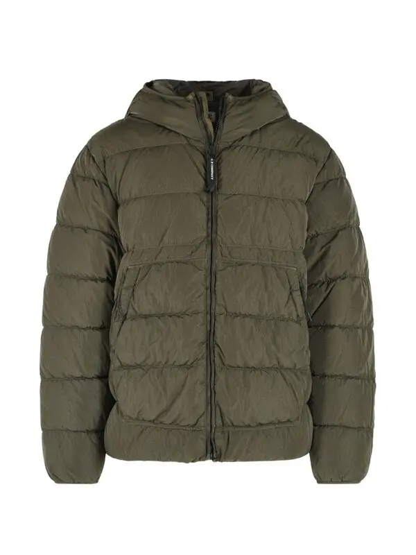 C.P. COMPANY Goggle Down Jacket
